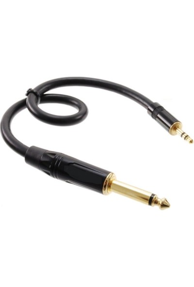 YKA Bilgisayar Amfi Ses Ara Kablosu 5 Metre YKA Bilgisayar Amfi Ses Ara Kablosu 5 Metre