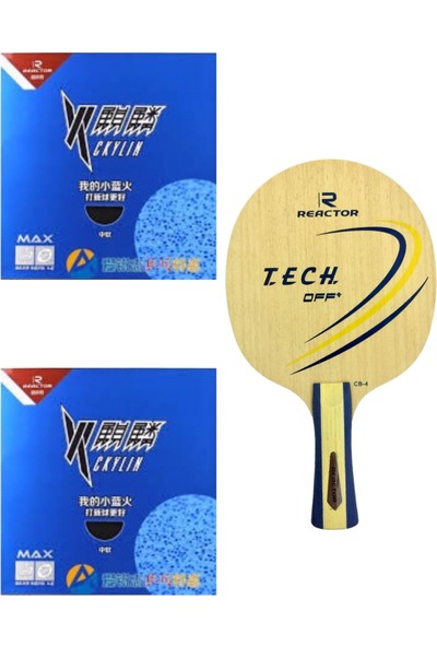 Reactor Cb-4 Cyklin Soft Kombo