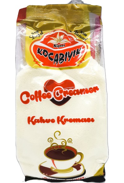 Kocabıyık Kahve Kreması