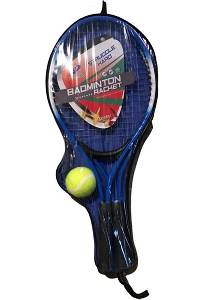 Özbek Çocuk Tenis Raketi 21
