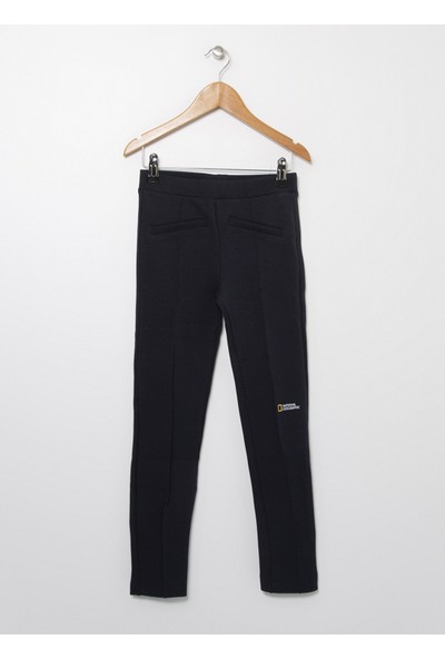 National Geographic T Lacivert