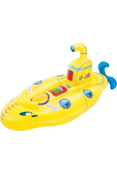 Bestway Denizaltı Binici 165X86 cm Bestway - 41098