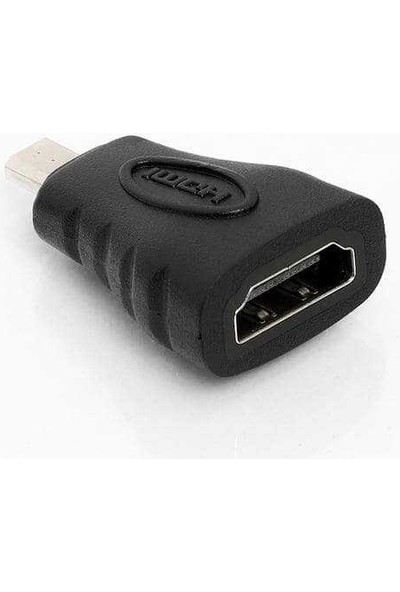 Robotistan Odseven Mikro HDMI Dönüştürücü Adaptör (Micro HDMI To Hdmı) - Raspberry Pi 4 Robotistan Odseven Mikro HDMI Dönüştürücü Adaptör (Micro HDMI To Hdmı) - Raspberry Pi 4