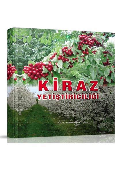 Kiraz Yetiştiriciliği Kitabı