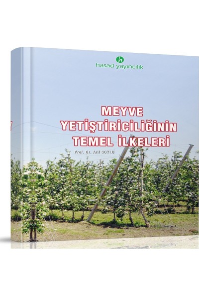 Meyve Yetiştiriciliğinin Temel Ilkeleri Kitabı