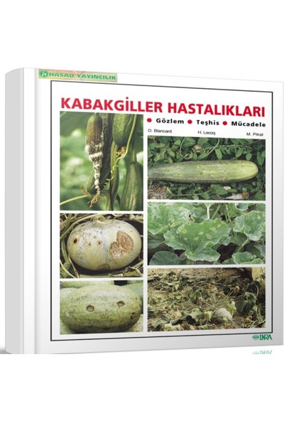 Kabakgiller Hastalıkları Kitabı