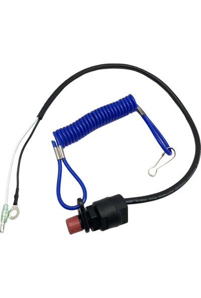 Flameer Güvenlik Bağlantı Dıştan Takma Motor Yamaha Için Tekne Kesme (Yurt Dışından) Flameer Güvenlik Bağlantı Dıştan Takma Motor Yamaha Için Tekne Kesme (Yurt Dışından)
