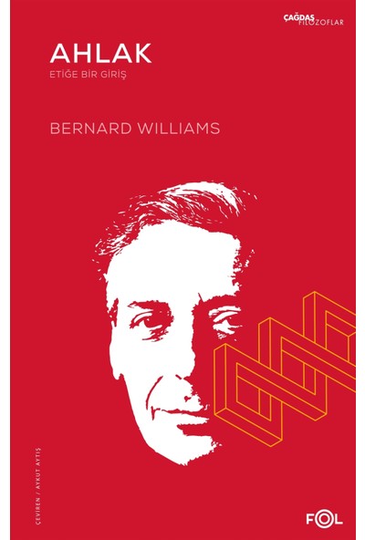 Ahlak - Bernard Williams Ahlak - Bernard Williams