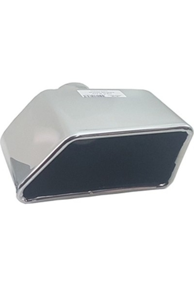 Aldos Bmw F 10 Paslanmaz Krom Egzoz Ucu