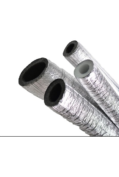 Kare 10 Adet Termoflex Folyolu Boru Izolasyonu