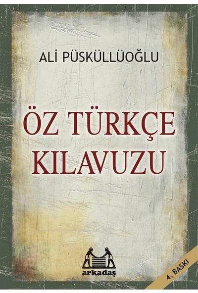 ÖZTÜRKÇE KILAVUZU