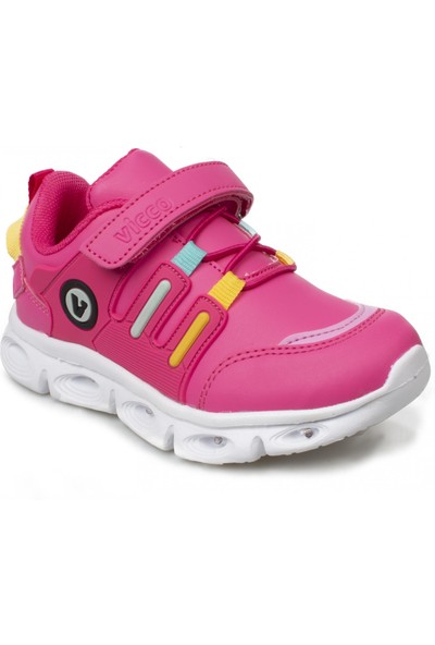 Vicco 346.P21K159 Patik Phylon Işıklı Spor Çocuk Spor Ayakkabı Vicco 346.P21K159 Patik Phylon Işıklı Spor Çocuk Spor Ayakkabı