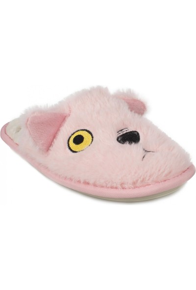 Twigy RR0630 F Tw Wan Ev Terliği Kız Çocuk Terlik