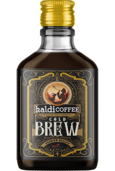 Kaldi COFFEE Cold Brew Fridge Pack 200 ml x 6 lı Kutu Kaldi COFFEE Cold Brew Fridge Pack 200 ml x 6 lı Kutu