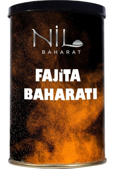 Nil Baharat Fajita Baharatı 180 gr Nil Baharat Fajita Baharatı 180 gr