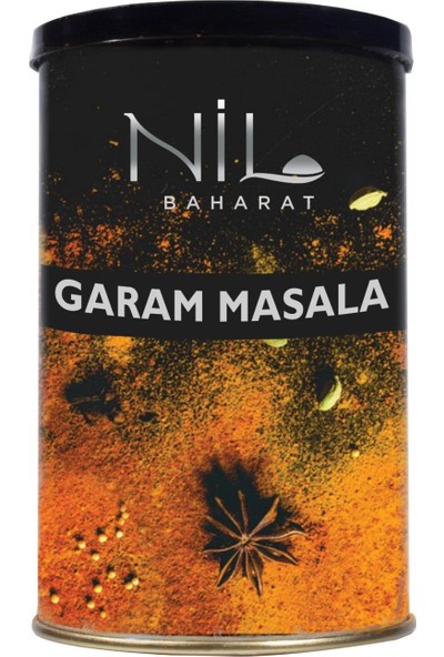 Nil Baharat Garam Masala Baharatı 180 gr Nil Baharat Garam Masala Baharatı 180 gr