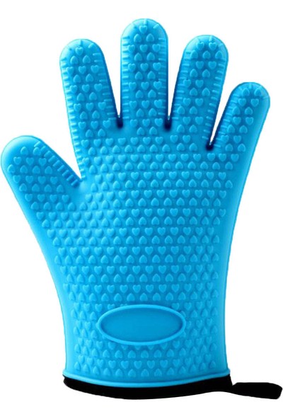 Flameer Silikon Eldiven (Yurt Dışından)