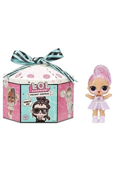 Giochi Preziosi 572824EUC L.o.l. Hediye Sürpizi S2 CDU12 Giochi Preziosi 572824EUC L.o.l. Hediye Sürpizi S2 CDU12