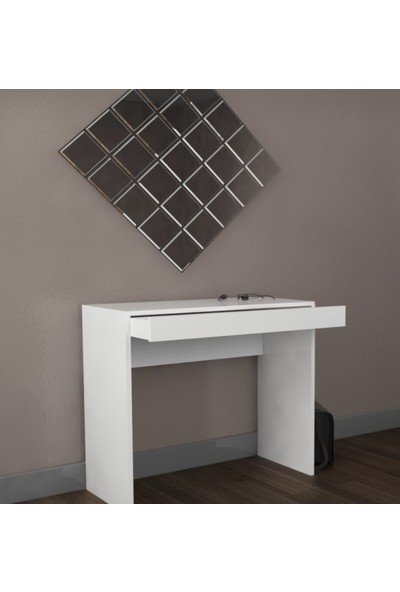 Z Ofis Makyaj Masası Z Ofis Makyaj Masası