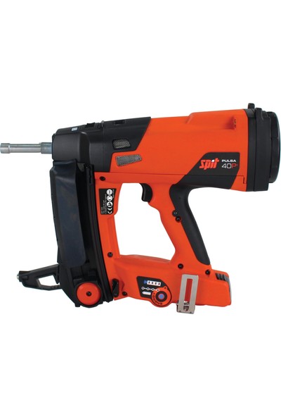 Spit Pulsa 40P+ Gazlı Çivi Çakma Makinası