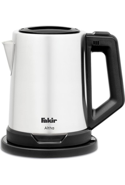 Fakir Altha Çelik Su Isıtıcı Kettle - Inox