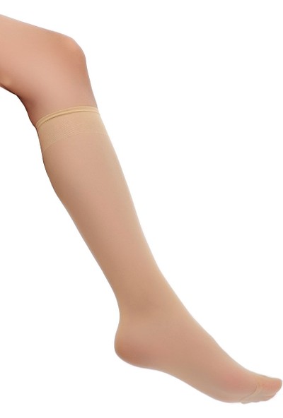 Saks Fit 15 Diz Altı Çorap 9 Adet Saks Fit 15 Diz Altı Çorap 9 Adet