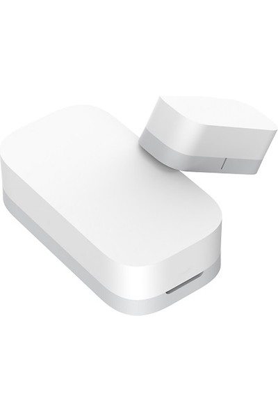 Xiaomi Aqara Kapı ve Pencere Sensörü Zigbee Kablosuz Bağlantı App Kontrolü Xiaomi Aqara Kapı ve Pencere Sensörü Zigbee Kablosuz Bağlantı App Kontrolü