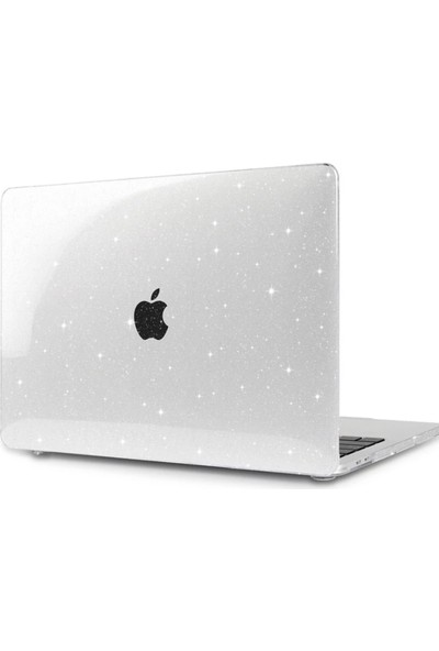 MacBook Air 13inc HardCase TouchID A1932 A2179 A2337 Uyumlu Koruyucu Kılıf Crystal Star MacBook Air 13inc HardCase TouchID A1932 A2179 A2337 Uyumlu Koruyucu Kılıf Crystal Star
