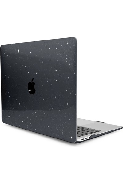 McStorey MacBook Air HardCase A1369 A1466 2017 Öncesi ile Uyumlu Koruyucu Kılıf Crystal Star McStorey MacBook Air HardCase A1369 A1466 2017 Öncesi ile Uyumlu Koruyucu Kılıf Crystal Star