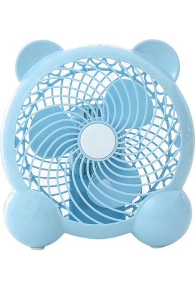 Farfi Çok Fonksiyonlu Mini Fan 360 Derece Rotasyon Dc 5 V Uygun USB Şarj Ofis Için Sessiz Küçük Fan (Yurt Dışından) Farfi Çok Fonksiyonlu Mini Fan 360 Derece Rotasyon Dc 5 V Uygun USB Şarj Ofis Için Sessiz Küçük Fan (Yurt Dışından)