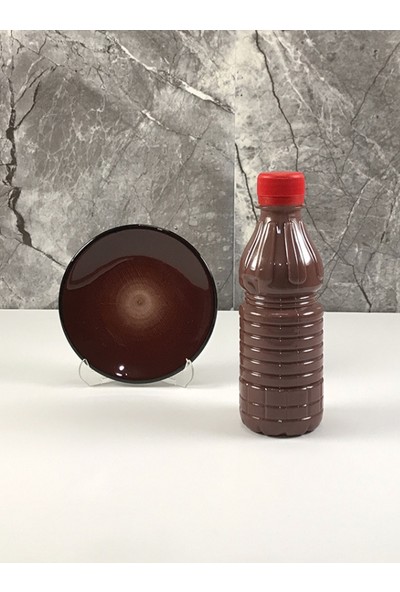 Çini Seramik Boyaları Hazır Çini Seramik Boyası 250 cc Kahverengi