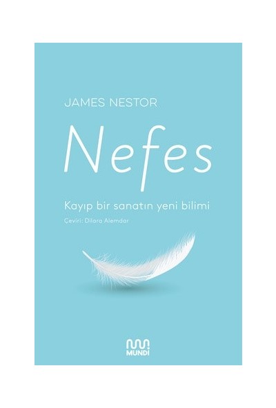 Nefes - James Nestor