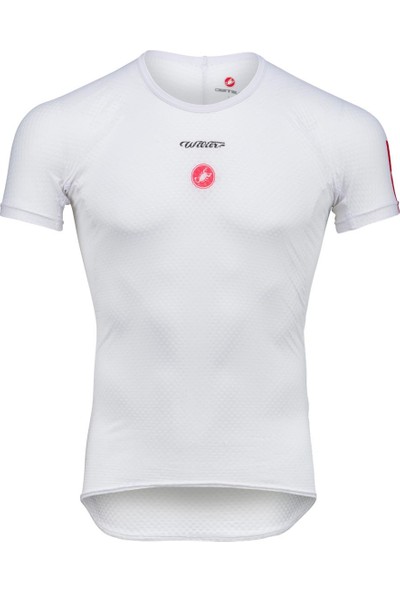 Wilier Castelli WL 270 L Kısa Kollu İçlik Wilier Castelli WL 270 L Kısa Kollu İçlik