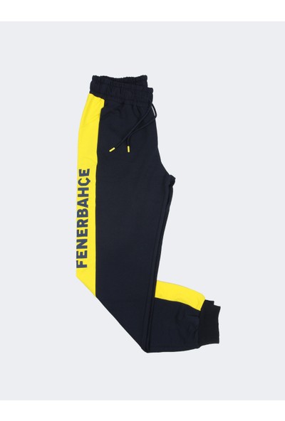 Fenerium Erkek Tribün Yan Detaylı Tek Alt