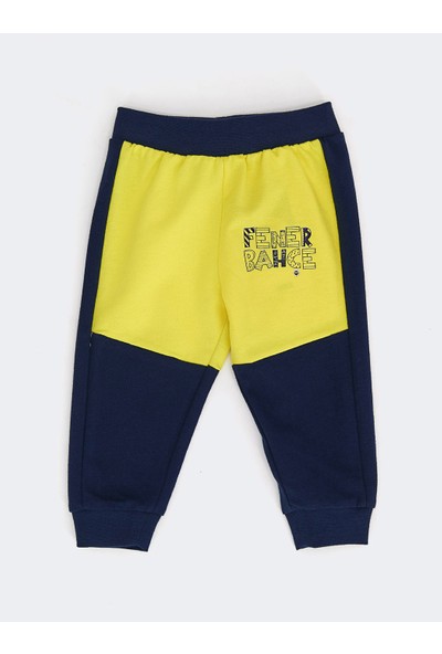 Fenerbahçe Parçalı Eşofman Altı