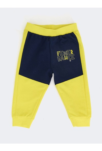 Fenerbahçe Parçalı Eşofman Altı