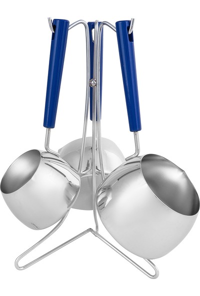 Karaca Akdeniz Lacivert Cezve