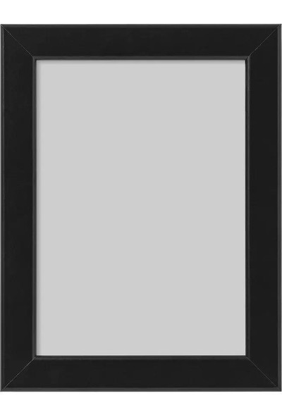Ikea Fiskbo A5 Resim Çerçevesi 13X18 cm Siyah