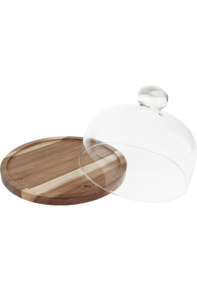 Flameer Ahşap Kek Standı (Yurt Dışından)