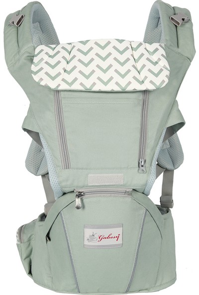 Lifeenjoy 3-36 Aylık Bebek Için Çok Fonksiyonlu Öne Bakan Bebek Taşıyıcı (Yurt Dışından)