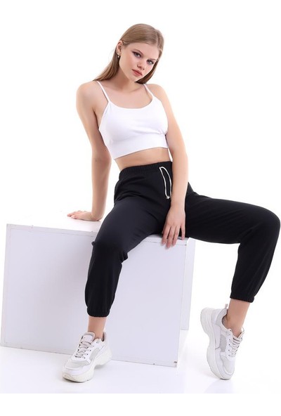 Canım Butik Bel Paca Lastikli Eşofman Altı