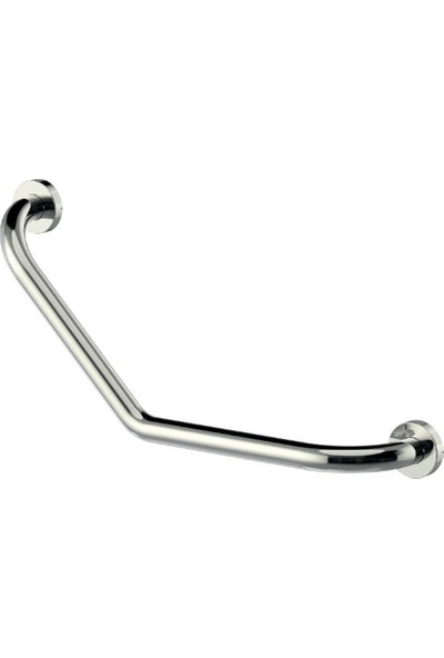 Maxıflow Açılı Tutunma Barı 20X50X10 cm Engelli Serisi Maxıflow Açılı Tutunma Barı 20X50X10 cm Engelli Serisi