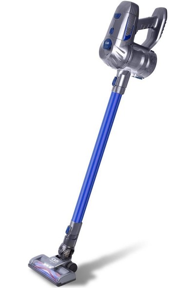 Cvs Dn 4709 Tornado Cordless Dikey Şarjlı Süpürge Mavi Cvs Dn 4709 Tornado Cordless Dikey Şarjlı Süpürge Mavi