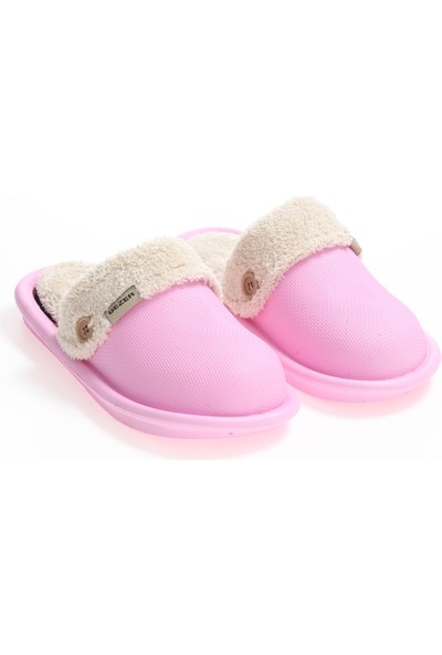 Gezer Kışlık Kadın Islak Zemin Terlik