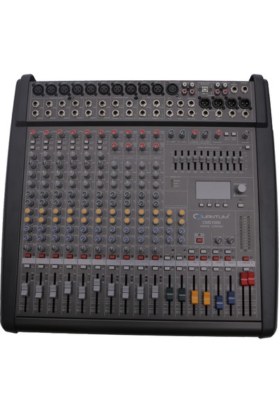 Quantum Cms 1000 Mixer Quantum Cms 1000 Mixer