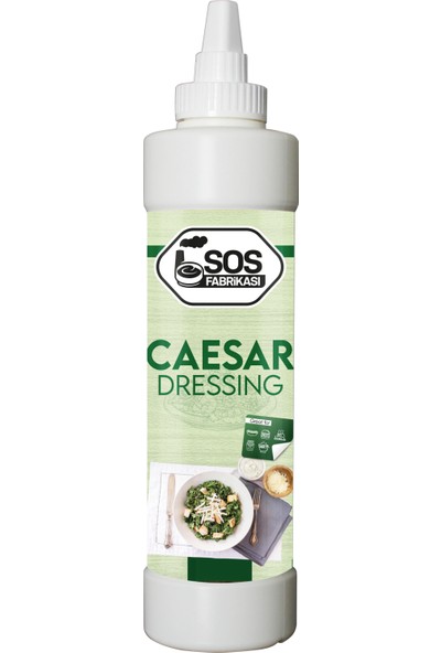 Sopho Sezar Salata & Sandiviç Sosu 760 gr Sopho Sezar Salata & Sandiviç Sosu 760 gr