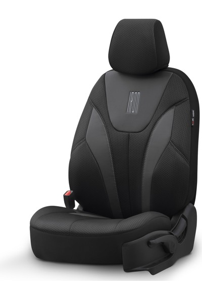 Otom Iron Design Airbag Dikişli Özel Tasarım Oto Koltuk Kılıfı Tam Set Otom Iron Design Airbag Dikişli Özel Tasarım Oto Koltuk Kılıfı Tam Set