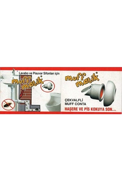 Elifsu Mufmatik Çekvalflı Adaptör Elifsu Mufmatik Çekvalflı Adaptör