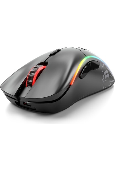 Glorious Model D Kablosuz Gaming Mouse - Mat Siyah Glorious Model D Kablosuz Gaming Mouse - Mat Siyah