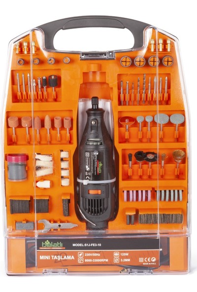 Hesaplı Hırdavat Gravür Oyma Makinesi Dremel Taşlama Zımpara Kesme Seti 300 Parça Hesaplı Hırdavat Gravür Oyma Makinesi Dremel Taşlama Zımpara Kesme Seti 300 Parça